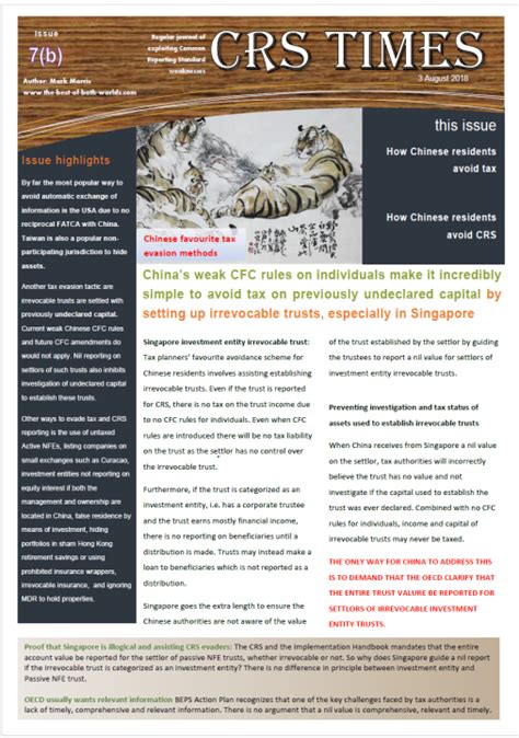 crs times issue 7b
