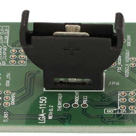 Cpu Test Card Desktop Motherboard Test Card Cpu Tester With Test Lights For Intel Lga1150