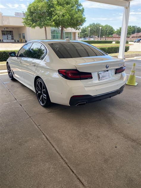 New To Me 2021 540i Msport R Bmw
