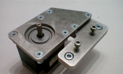 Y Axis Motor Module Details