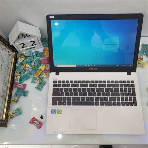 لپ تاپ کارکرده ایسوس X550C | قیمت و خرید لپ تاپ دست دوم ایسوس X550C ...