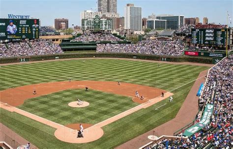 Chicago Cubs Tickets Buy Or Sell Chicago Cubs Tickets Viagogo