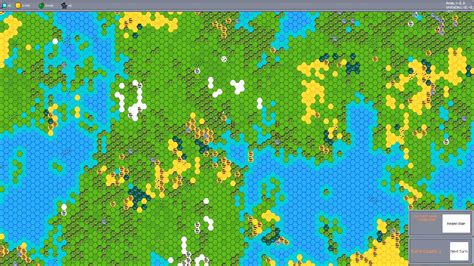 Starting Working On Improving The Ui And Adding Customizable Tooltip To My 4x Game R
