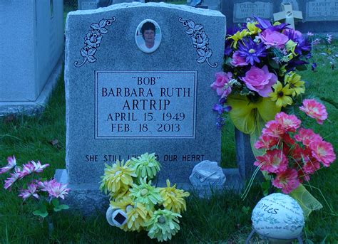 Barbara “bob” Mullins Artrip 1949 2013 Find A Grave Memorial