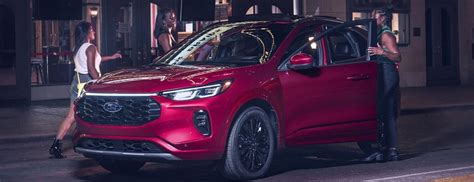 Exploring The 2025 Ford Escape Engine And Powertrain Options