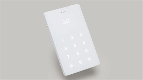 Minimalist Light Phone Is Designed To Be Used As Babe As Possible
