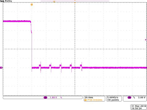 TPS55160 Q1 TPS55160 Q1 Behavior Of Overcurrent Protection Power Management Forum Power