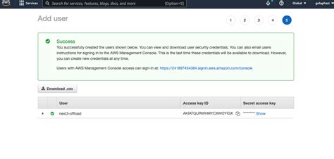 How To Get Aws S3 Bucket Access Key Id And Secret Access Key Themedev