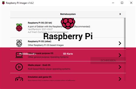 Distorted GUI Appearance Due To QT Environment Variable Issue Raspberrypi Rpi Imager