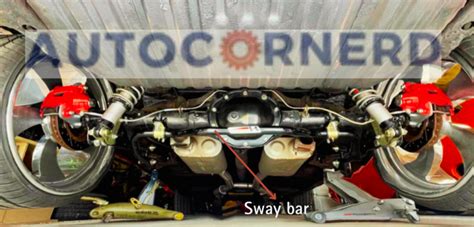 Sway Bar Vs Strut Bar A Difference With Some Facts Autocornerd