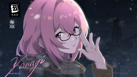 Tsukishiro Yanagi Wallpapers Wallpaper Cave
