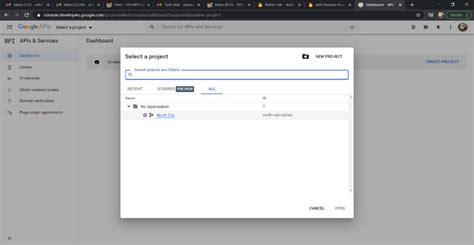 setting up project figure 12 exhibits the output after entering the