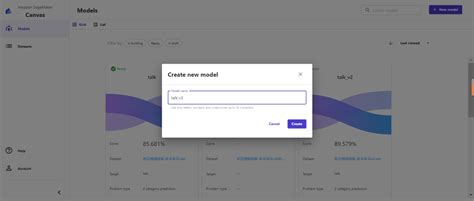 amazon sagemaker canvas 在翻转课堂中的二分类预测应用 亚马逊aws官方博客