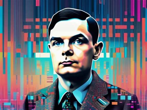 El Mundo Secreto De Alan Turing Y La Criptografía