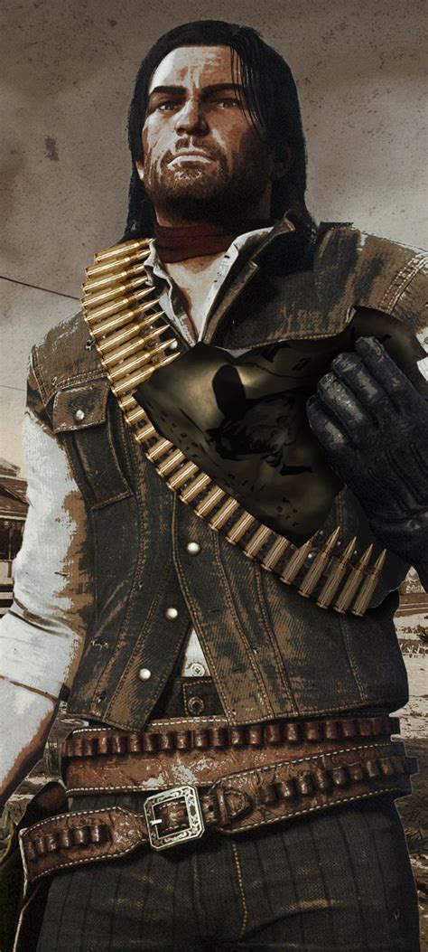 John Marston Wallpaper Rdr2 Arthurthegreatyt Free Download Borrow