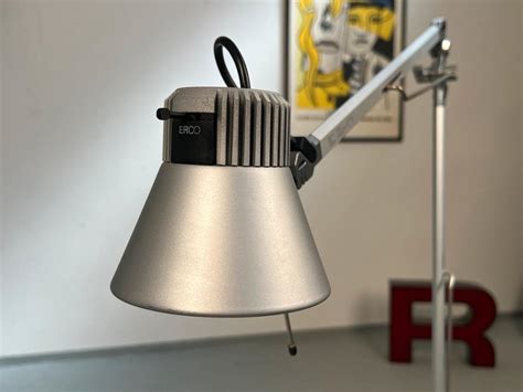 Erco Lucy Schreibtisch Leuchte Design Architekten Lampe Loft In Duisburg Duisburg Süd