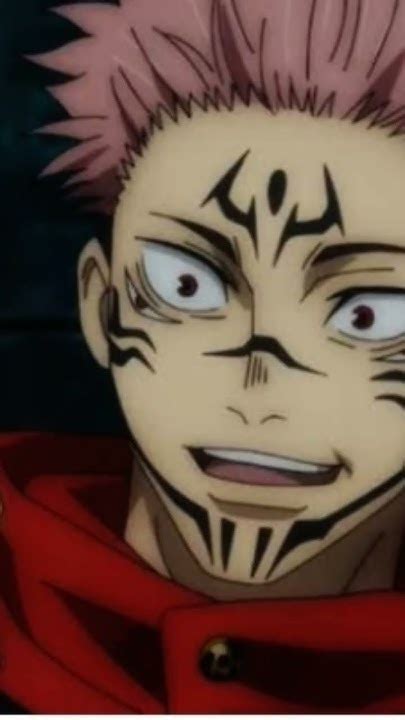 Sukuna Sakura Ka Sotela Bhai Jjk Narutoshippudenedita Anime Foryou
