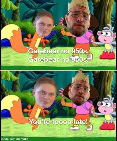 Poor Friend Tolin R Goodnewscampmemes