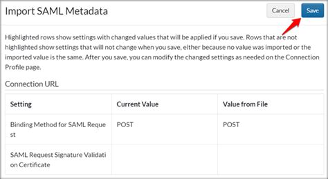 Absolute Secure Access Saml My Page Sso Configuration Rsa Ready