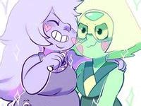 Amethyst X Peridot Ideas Steven Universe Steven Universe Fanart Lapidot