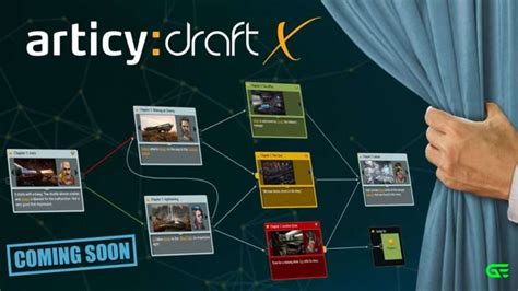Articy Software Announces The Launch Of Articydraft X