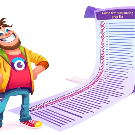 10 Rules For Successful Game Dev Outsourcing — Atom Stars