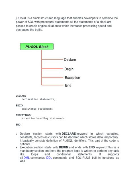 Plsql Pdf
