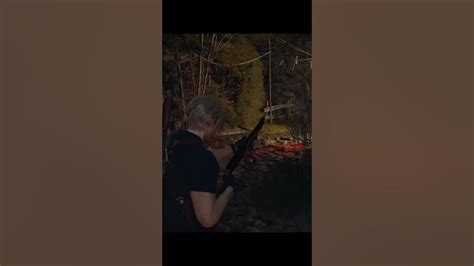 first appearance of head exploding enemies resident evil 4 shorts