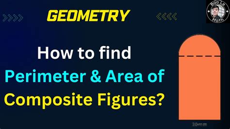 Geometry Learn How To Calculate The Area Perimeter Of Figures