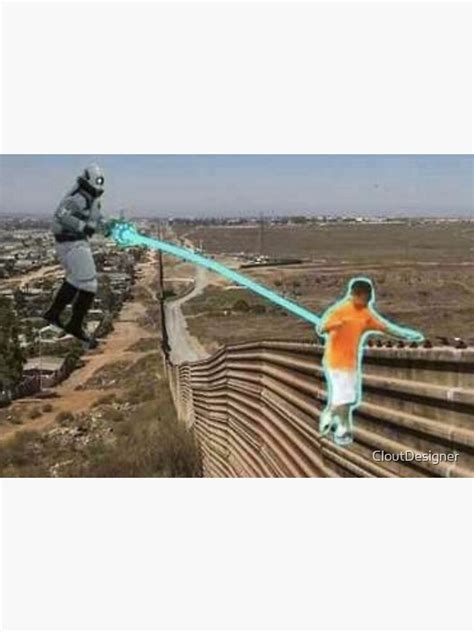 American Gmod Admin Poster For Sale By Cloutdesigner Redbubble