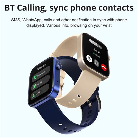 Wholesale COLMI P71 Smartwatch 1.9″ Display Voice Calling Voice ...