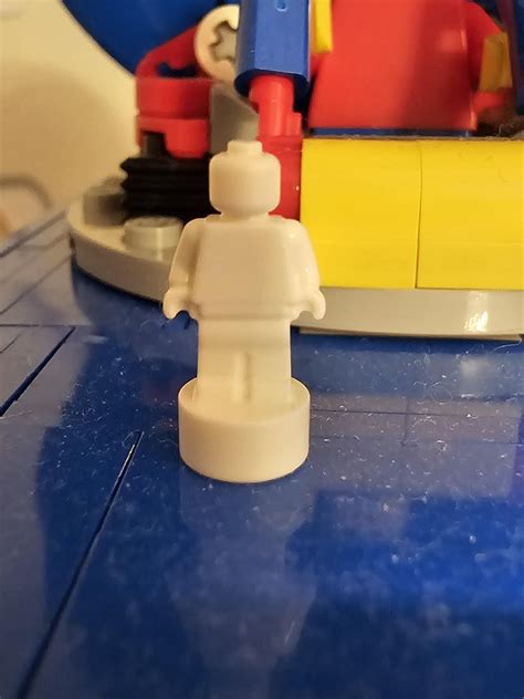 The Smallest Lego Person I Own Vs The Biggest R Lego
