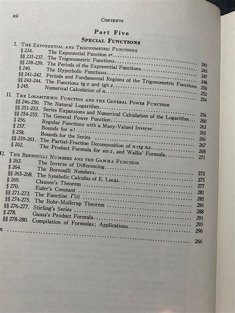 Theory Of Functions Of A Complex Variable Volume 1 C Etsy