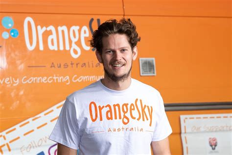 Sacrificing His Twenties To Serve Others Lucas Patchett