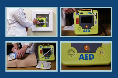 Aed In Use