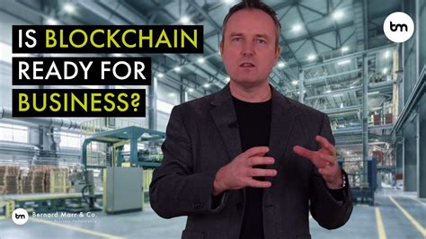 Blockchain In Business Is It Ready What Are The Downsides YouTube
