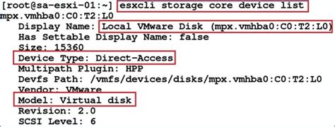 Ultimate Guide To Master Esxcli And Host Configurations In Vsphere Cloudthat Resources