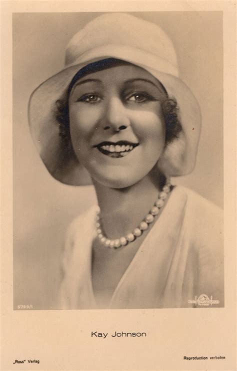 Kay Johnson Actor