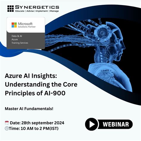 azureai aiinsights ai900 artificialintelligence machinelearning techwebinar