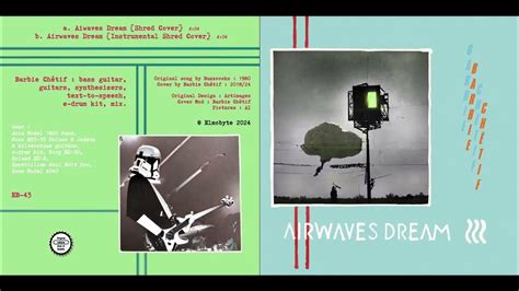 Barbie Chêtif Airwaves Dream Shred Buzzcocks Cover Youtube