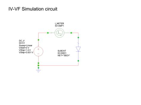 Sbd Simulation Using Hspice Ppt