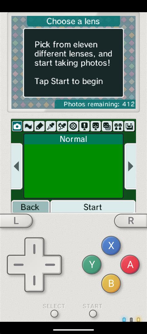 Can I Take Photos On Melon Ds R Emulationonandroid