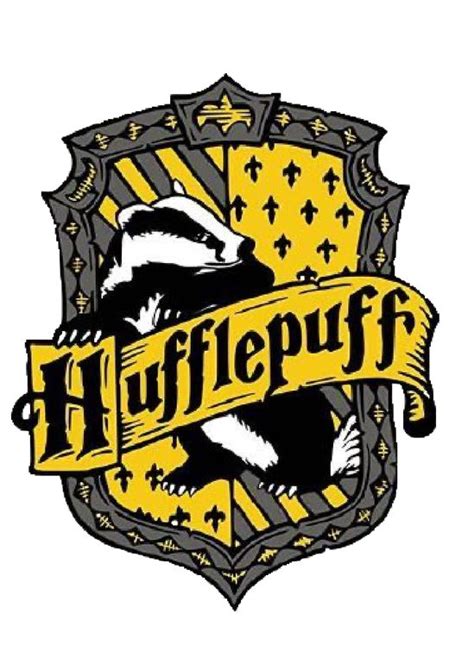 Star Cutouts Hufflepuff Emblem Wall Cut Out Harry Potter Wizarding World 61 X 49 X 61 Cm Harry