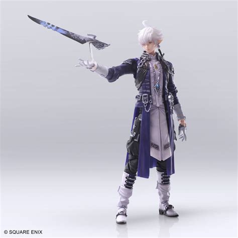 Bring Arts Alphinaud Final Fantasy Xiv Ichigo Toys
