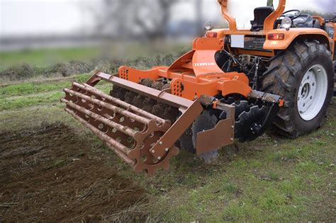 Land Preparation Zeppelin Machinery