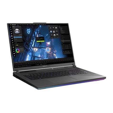 Asus Rog Strix G18 2024 Intel I9 14900hx Rtx 4070 240hz