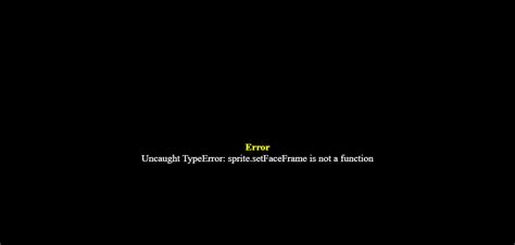 RMMZ FesStyleBattle Error Uncaught TypeError Sprite SetFaceFrame Is Not A Function RPG