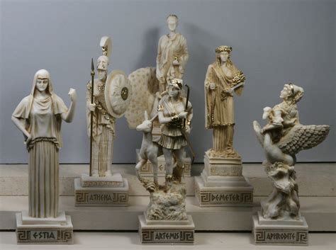 Greek Sculptures And Statues Greek Artworks