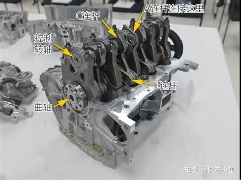详细解读日产天籁kr20发动机技术亮点！ 知乎