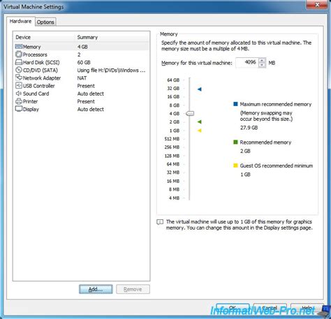 Create A Secure Virtual Machine With Vmware Workstation 16 Or 15